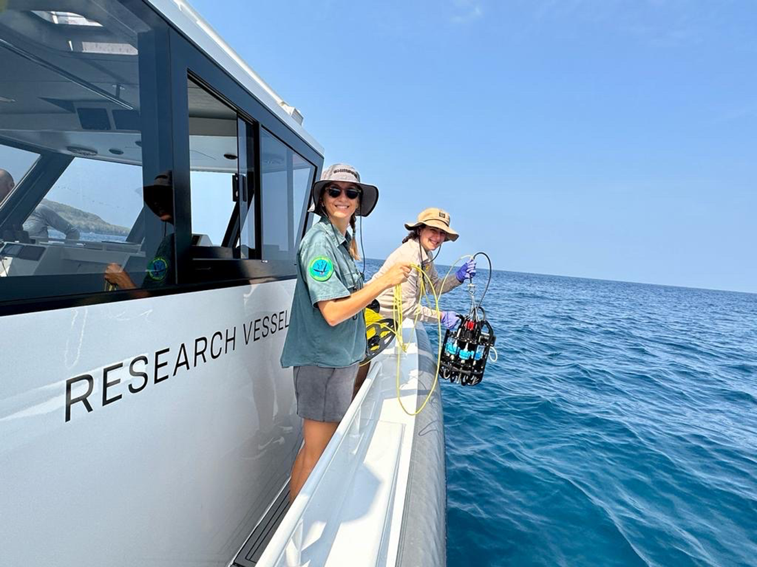 Ocean Diagnostics and Minderoo Foundation scale environmental DNA ...