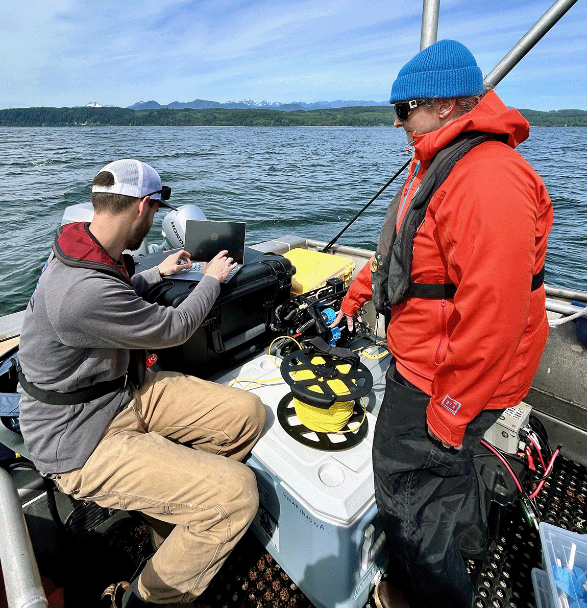Ocean Diagnostics’ eDNA Depth Sampler Improves Marine Mammal Monitoring