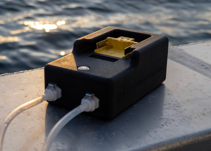 Ascension | Environmental DNA Depth Sampling Technology